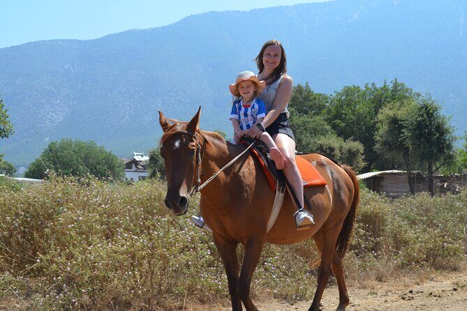 Horse Riding Adventure in Fethiye - Why This Tour Offers Great Value