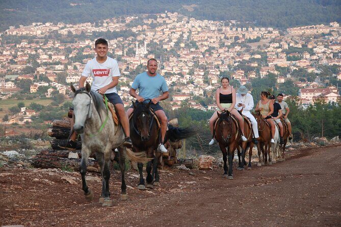 Horse Riding Adventure in Fethiye - Authenticity and Family-Run Charm