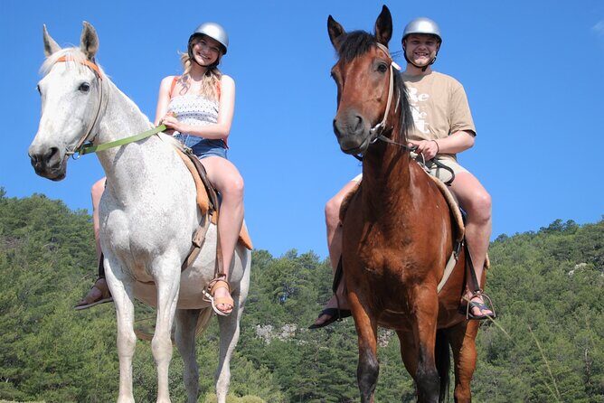 Horse Riding Adventure in Fethiye - FAQs