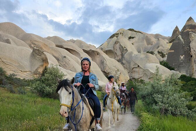 Horse Riding And ATV Tour With Sunset in Cappadocia (2 Hours) - Key Points  