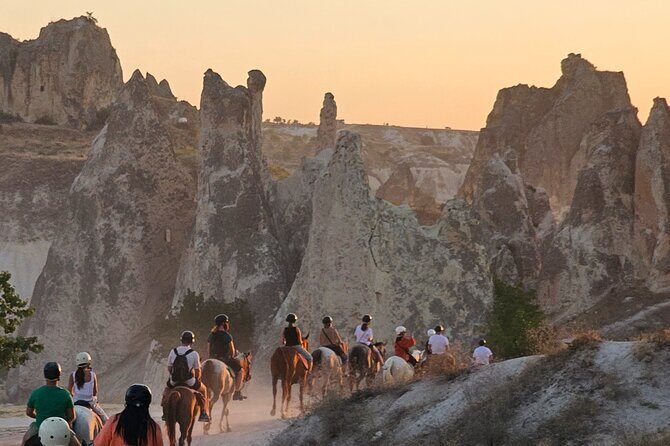 Horse Riding And ATV Tour With Sunset in Cappadocia (2 Hours) - The Practicalities: Booking, Group Size, and Cost