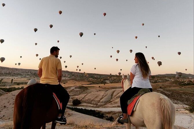 Horse Riding And ATV Tour With Sunset in Cappadocia (2 Hours) - The Sum Up: Why You’ll Love This Experience