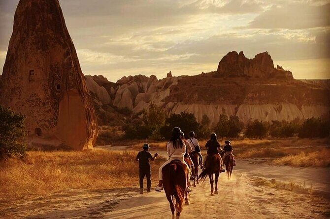 Horse Riding And ATV Tour With Sunset in Cappadocia (2 Hours) - FAQ