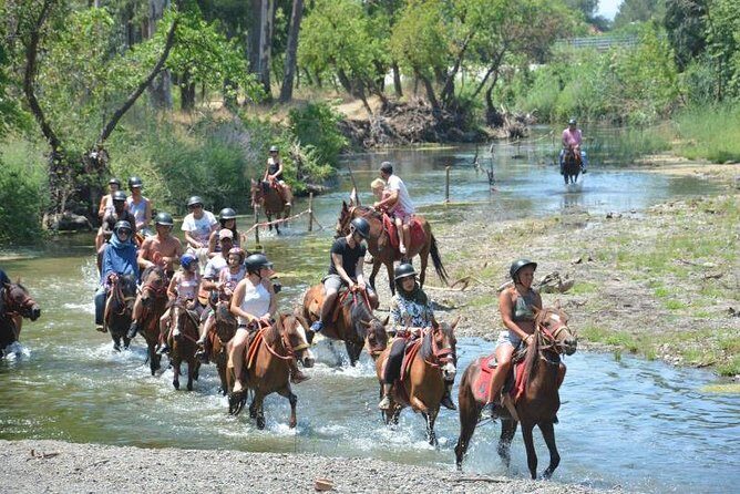 Horse Riding Experience in Marmaris with Transfer - FAQ