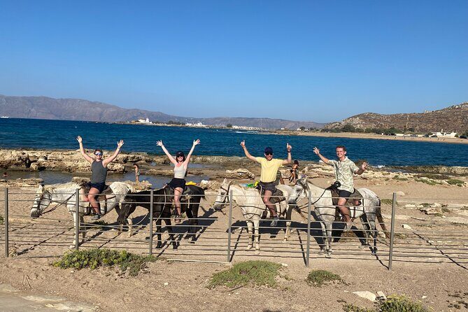 Horse Riding, Falasarna Sunset View, Drone video, Tavern Dinner. - Authentic Experiences and Reviews