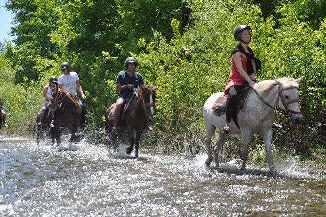 Horse Riding From Kusadasi Port / Hotels - FAQs