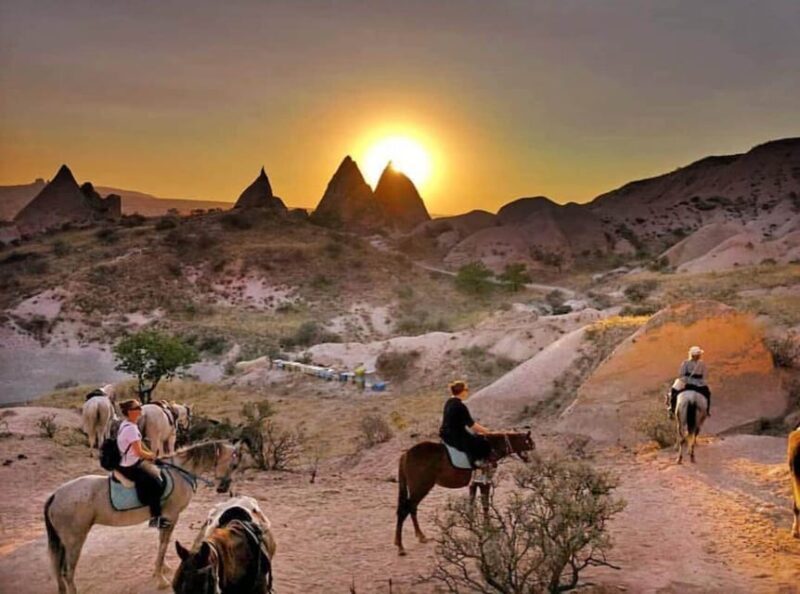 Horse Riding in Cappadocia - FAQ