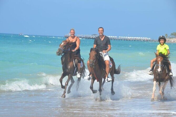 Horse Riding in Manavgat Side Forest and Beach - Exploring the Details of the Horse Riding Tour