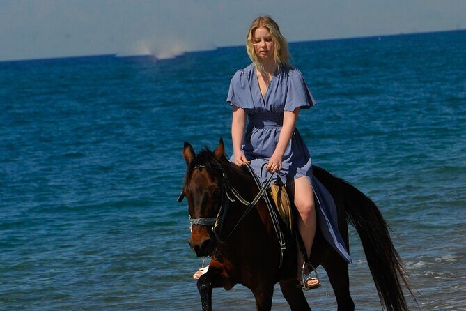 Horse Riding in Manavgat Side Forest and Beach - FAQ