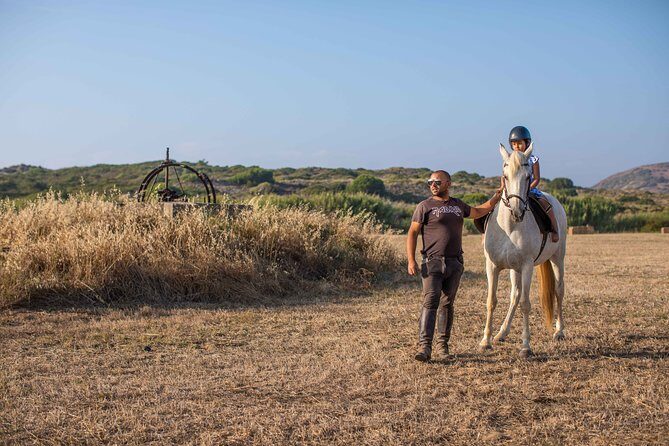 Horse Riding in Portugal - Picadero Kids - Guides and Safety Measures