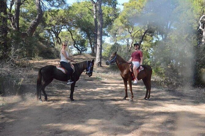 Horse Riding in Side - Horse Tour in Manavgat Forest and Beach - Key Points