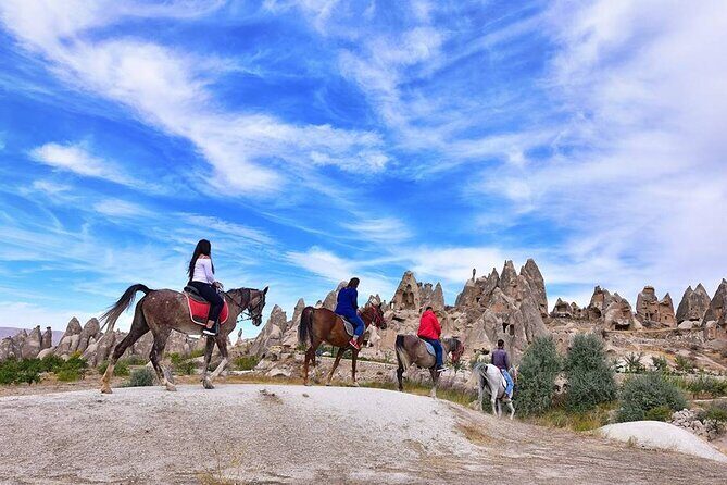 Horse Riding in the Valleys of Cappadocia - An In-Depth Look at the Experience