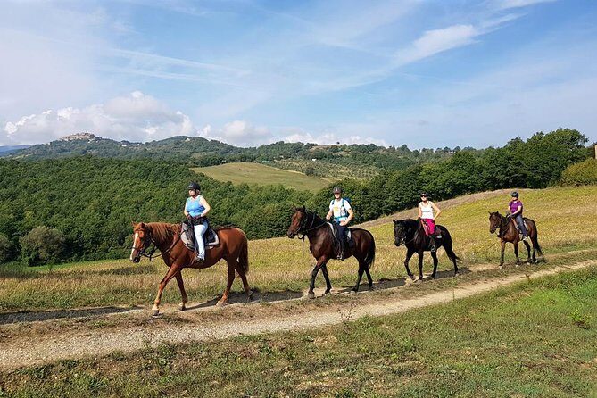 Horse Riding in Tuscany for Experienced Riders: Full-day Trail Ride - Who Should Consider This Tour?
