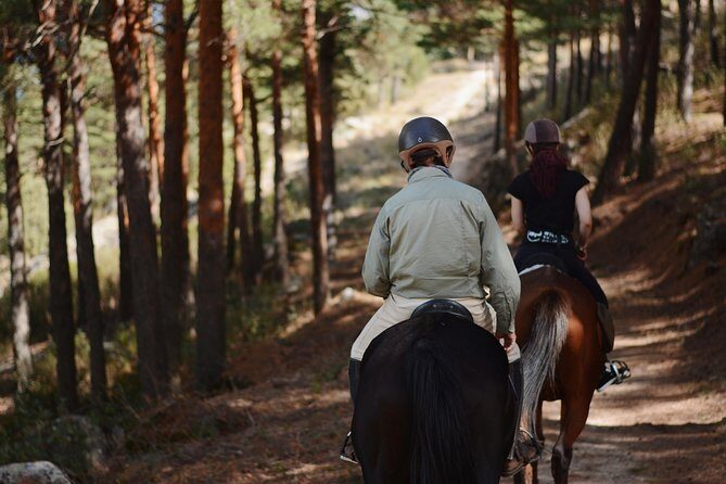 Horse Riding Madrid Natural Park (long Trip) - FAQ