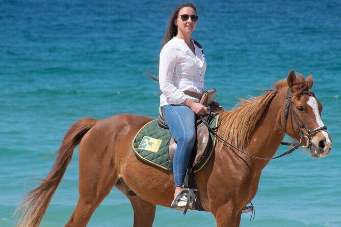Horse Riding on Melides Beach - FAQ