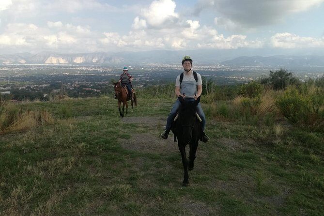 Horse Riding on Mount Vesuvius - Detailed Itinerary Breakdown