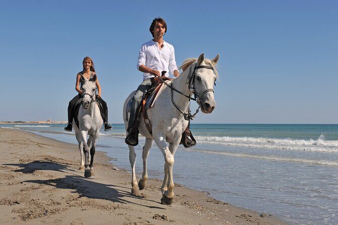 Horse Riding on the Beach in Side - Timing and Flexibility