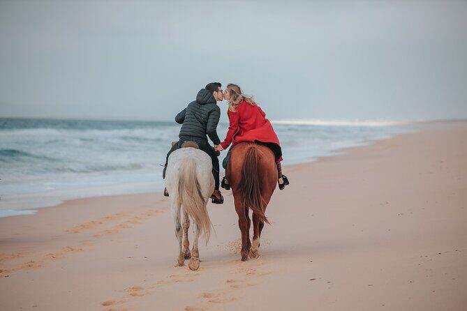 Horse Riding on the Beach with private transfer from Lisbon - Authentic Insights from Reviewers