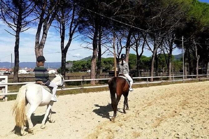 Horse Riding Small Group near Lucca - Exploring the Itinerary in Detail