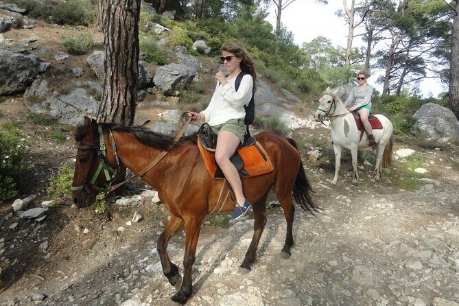 Horse Riding Tour in Bodrum with Hotel Pick Up - Practical Tips for a Smooth Experience