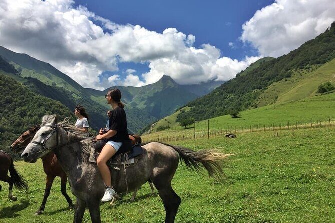 Horse riding tour in Kazbegi - Authentic Experiences in Kazbegi