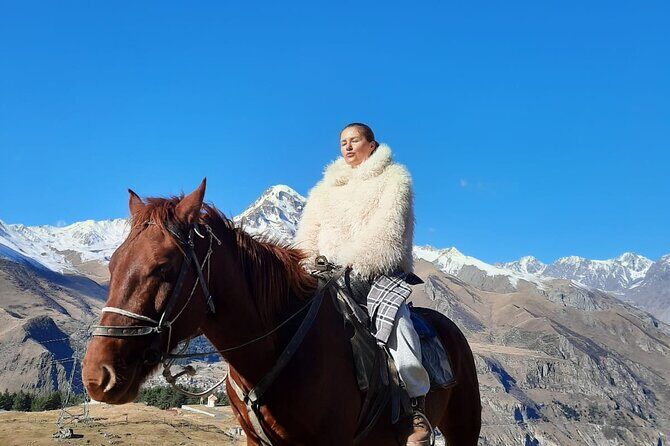 Horse riding tour in Kazbegi - Who Would Love This Tour?