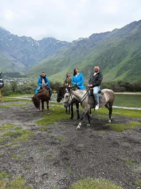 Horse riding tour in Kazbegi - Exploring the Kazbegi Horseback Tour: What to Expect