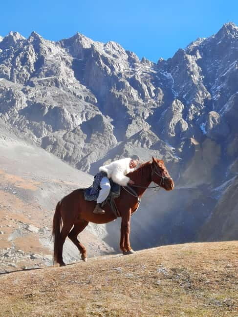 Horse riding tour in Kazbegi - Pricing and Value