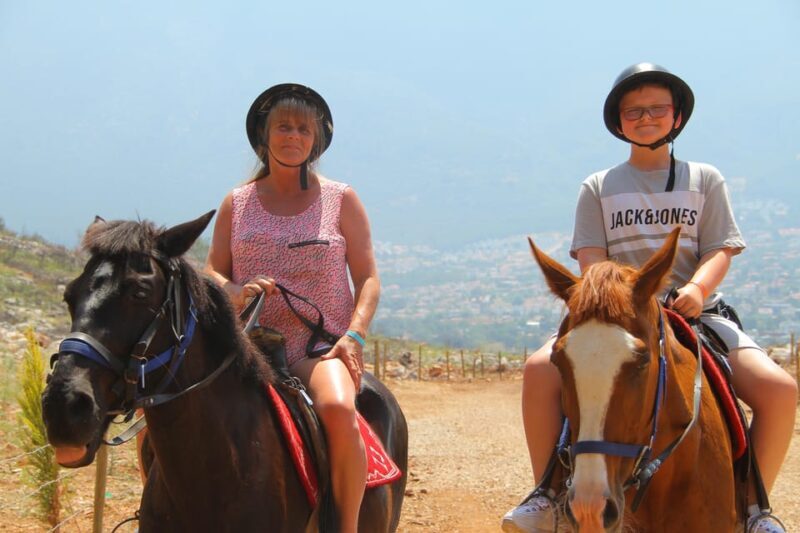 Horse Safari in the Fethiye forest - Who Should Consider This Experience?
