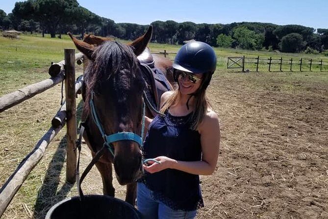 Horse Sanctuary & Trail Ride in Ostia Antica - Authentic Experiences from Reviews