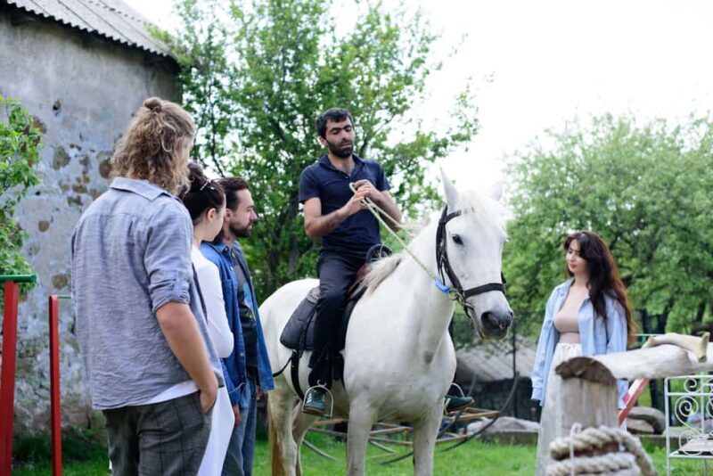 Horseback Adventure in Armenias Highland Pastures - Key Points