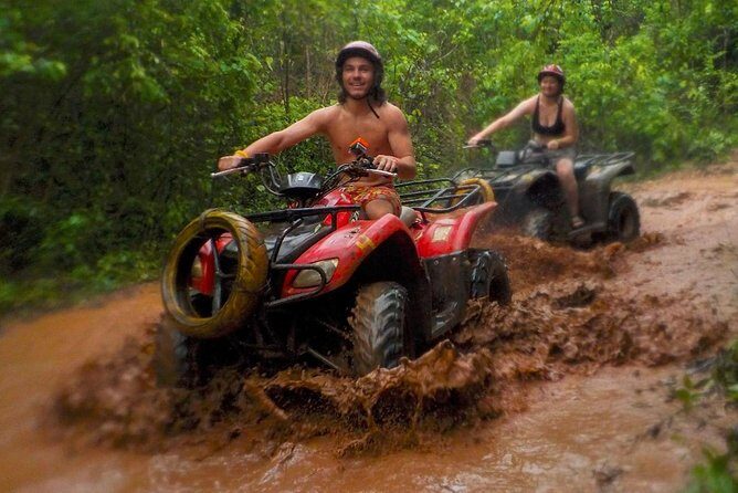 Horseback, ATV´s, Ziplines, Cenote, Hanging bridge Lunch and Round Trip Included - Final Thoughts