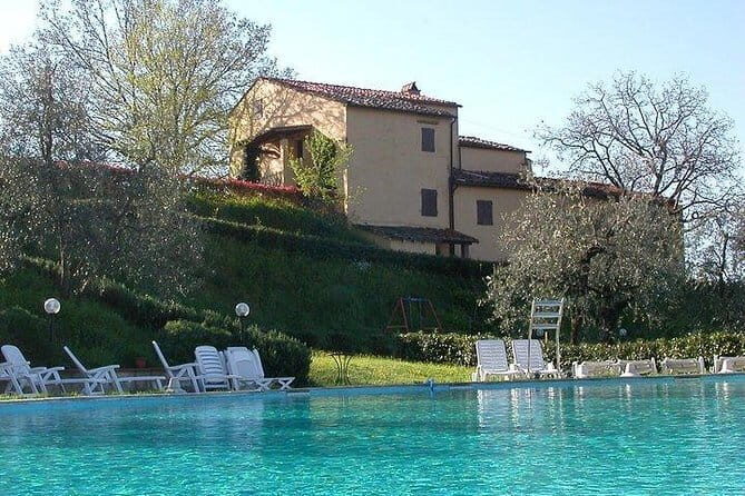 Horseback ride and Poolside Day chillout with Tuscan Lunch - The Sum Up
