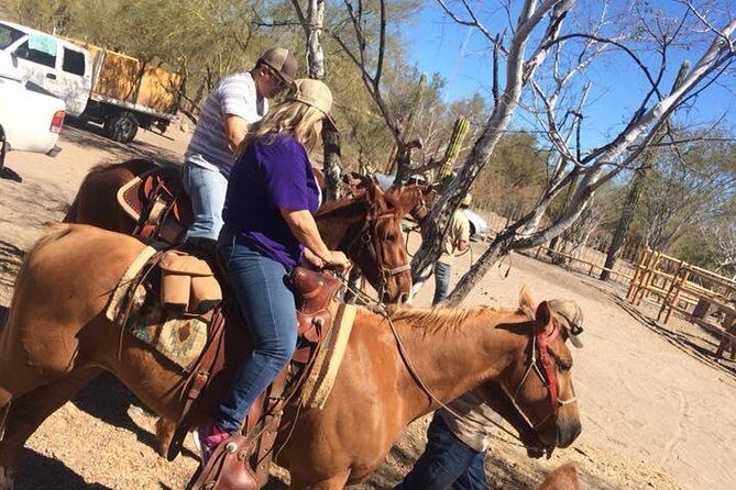 Horseback ride and witness magical sunset of Loreto, BCS - The Sum Up