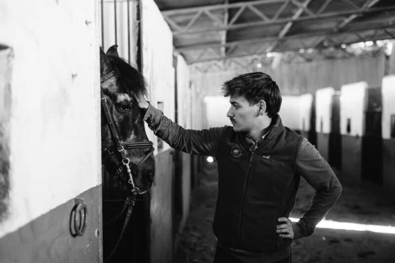Horseback ride around Doñana National Park - Discovering the Charm of Andalusian Countryside on Horseback