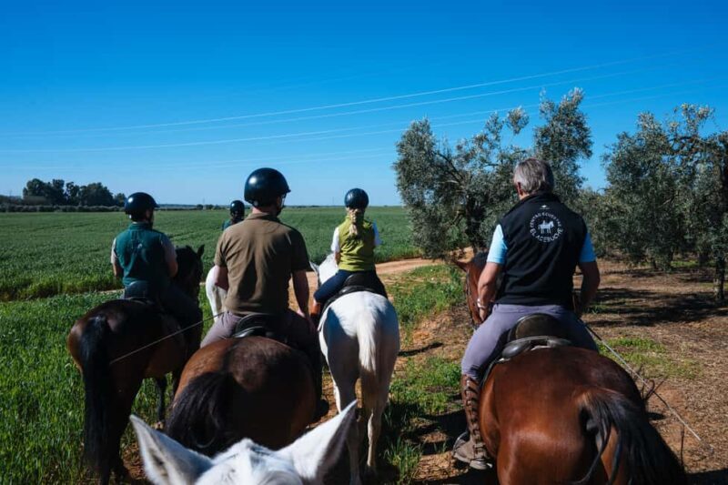 Horseback ride around Doñana National Park - Frequently Asked Questions
