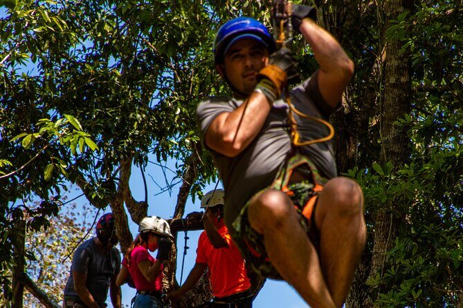 Horseback Ride, ATVs (Shared), Cenote & Ziplines! From Playa Del Carmen - Who Would Love This Tour?
