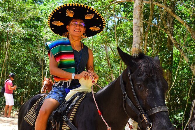 Horseback Ride, ATVs (Shared), Cenote & Ziplines! From Playa Del Carmen - Final Thoughts