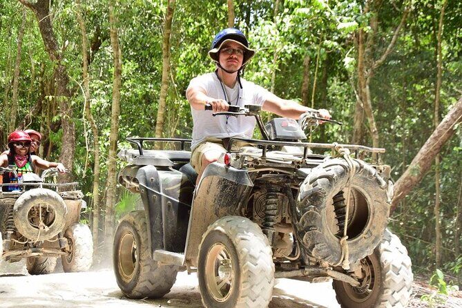 Horseback Ride, ATVs (Single), Cenote & Ziplines! Adrenaline & Nature Experience - What the Tour Includes and What to Keep in Mind