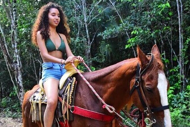 Horseback Ride, ATVs (Single), Cenote & Ziplines! Adrenaline & Nature Experience - Frequently Asked Questions