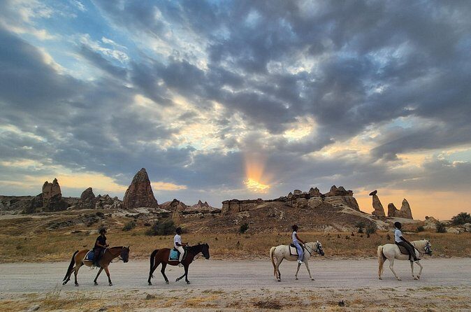 Horseback Ride in Göreme Valleys Cappadocia 2 hours - FAQ