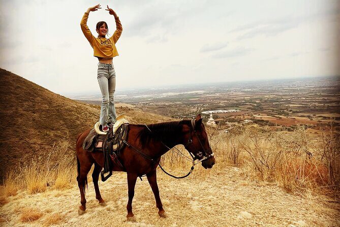 Horseback Ride in Guanajuato with Live Music and Food - The Mountain Meal