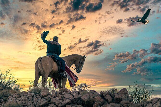 Horseback Ride in Las Vegas with Meal - An In-Depth Look at the Experience