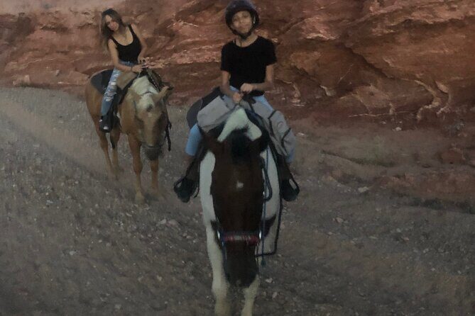 Horseback Ride in Las Vegas with Meal - Authentic Insights from Reviews
