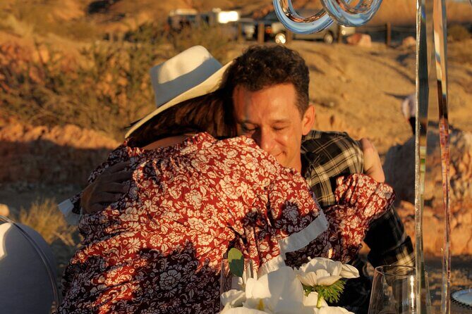 Horseback Ride in Las Vegas with Meal - The Sum Up