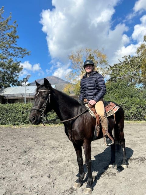 Horseback Ride on Mt. Vesuvius - Final Thoughts