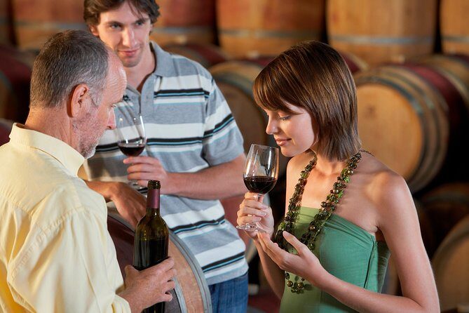 Horseback Ride, Penedes, Wine Tasting & Tapas Private Tour - Starting Point: Convenient Pickup and Hospitality