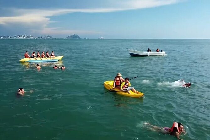 HorseBack Rides On the Beach - Key Points