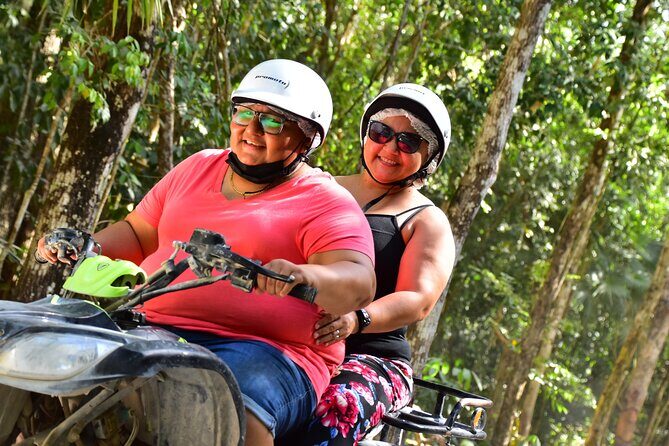 Horseback Riding and ATV in Riviera Maya Jungle - FAQs