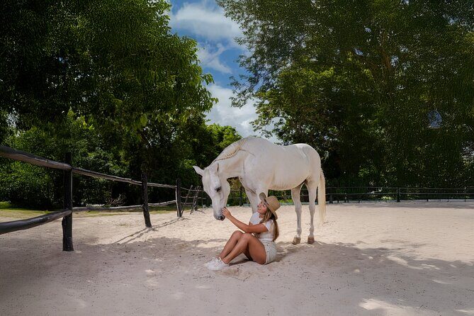 Horseback Riding and Cenote Swim from Cancun or Playa del Carmen - Authentic Insights from Travelers